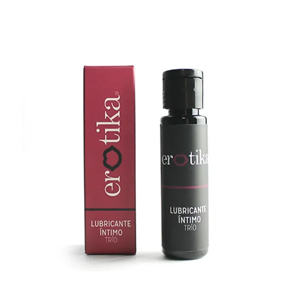 LUBRICANTE TRIO EROTIKA - Secret Fantasy Boutique Sensual